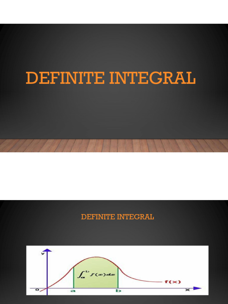 Definite-Integrals-and-Its-Applications_April-29 | PDF