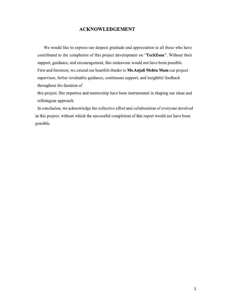 Ack 2 | PDF