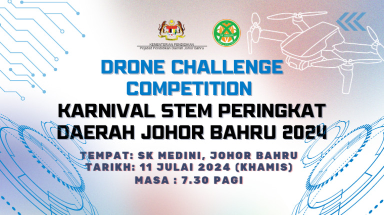 DRONE CHALLENGE (Presentation) | PDF
