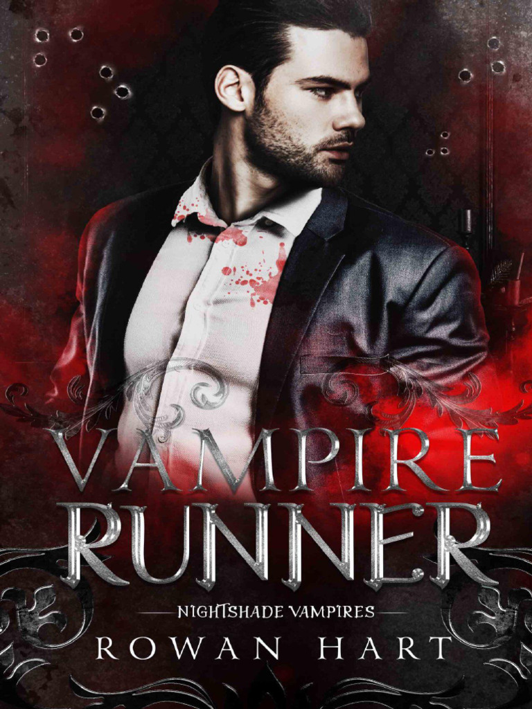 Vampire Runner - Rowan Hart | PDF