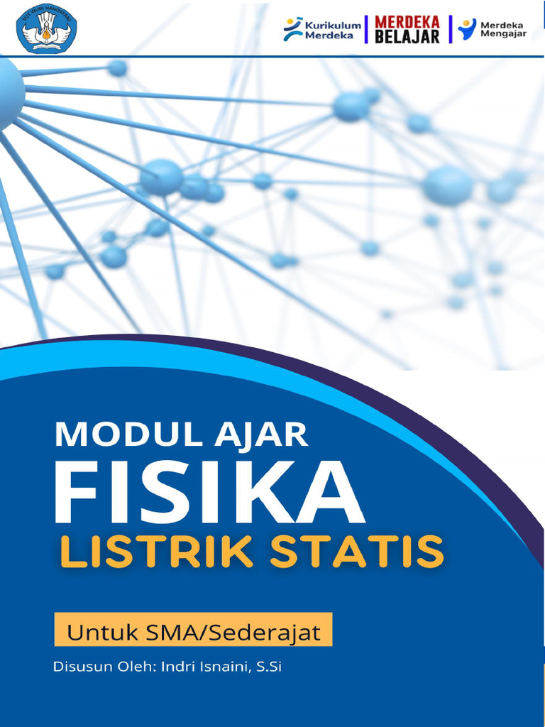 Modul Ajar Fisika - Memahami Konsep Muatan Listrik Melalui Praktikum ...