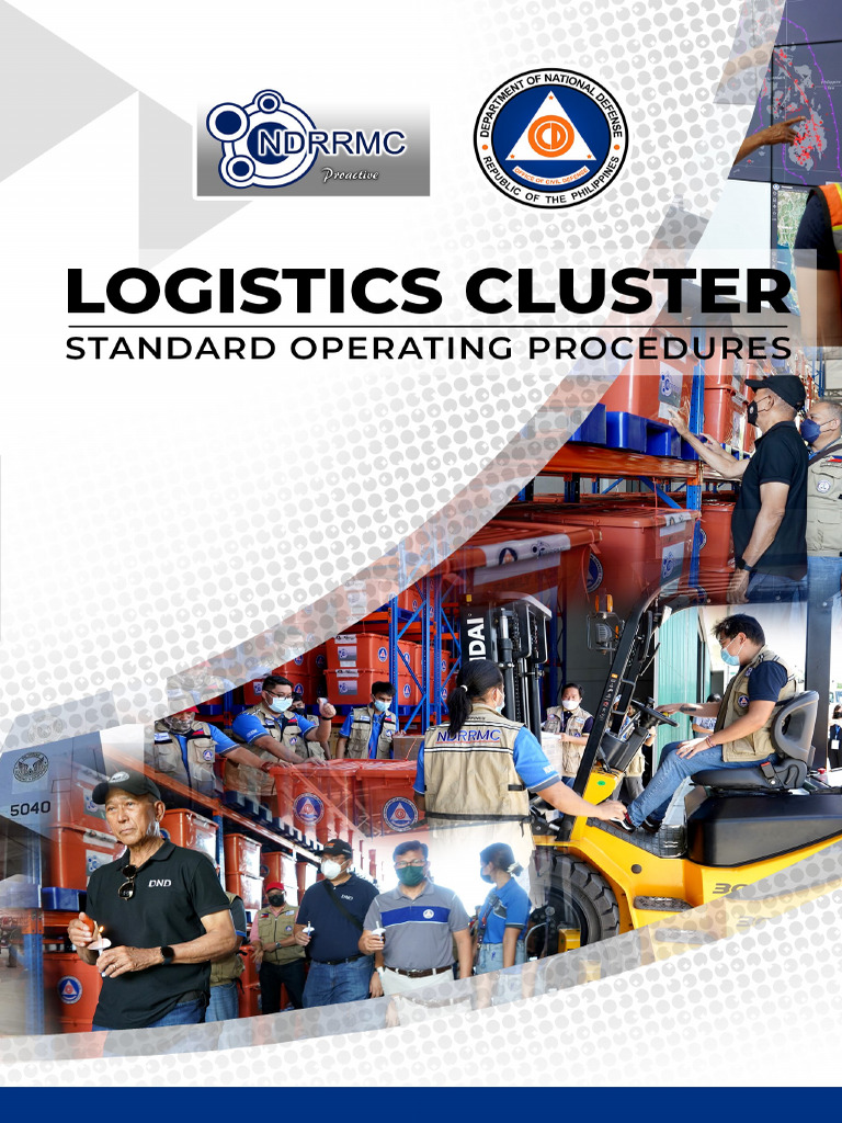 Logistics Cluster Standard Operating Procedures | PDF