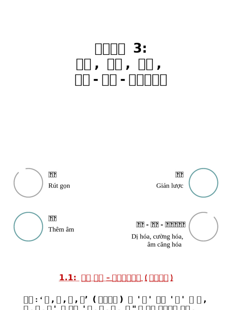 (Done) NNH1 Tuan 7 Hien Tuong Bien Doi Ngu Am 2 | PDF