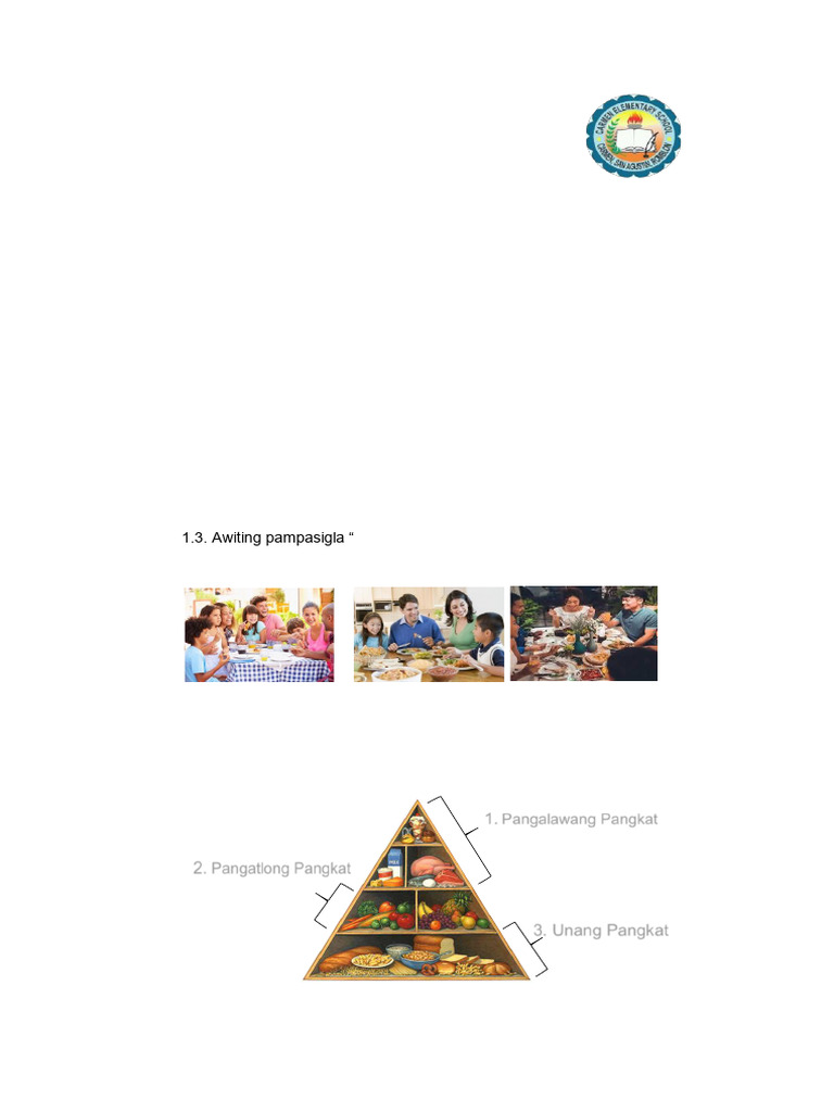 lESSON pLAN Epp 4 | PDF