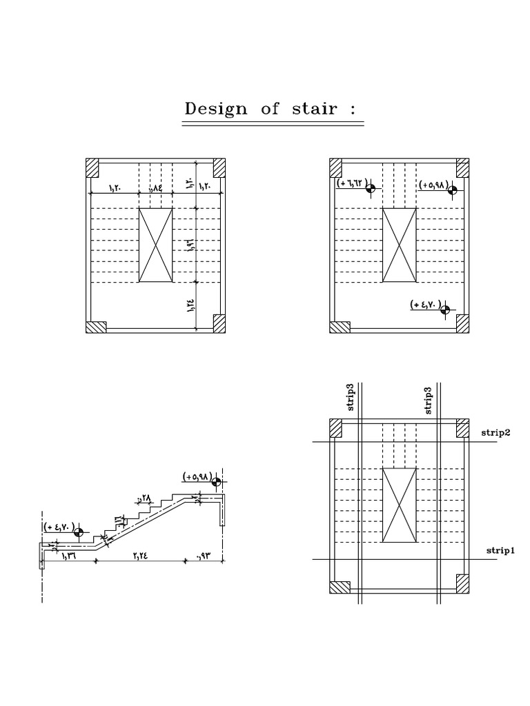 Stair Design | PDF