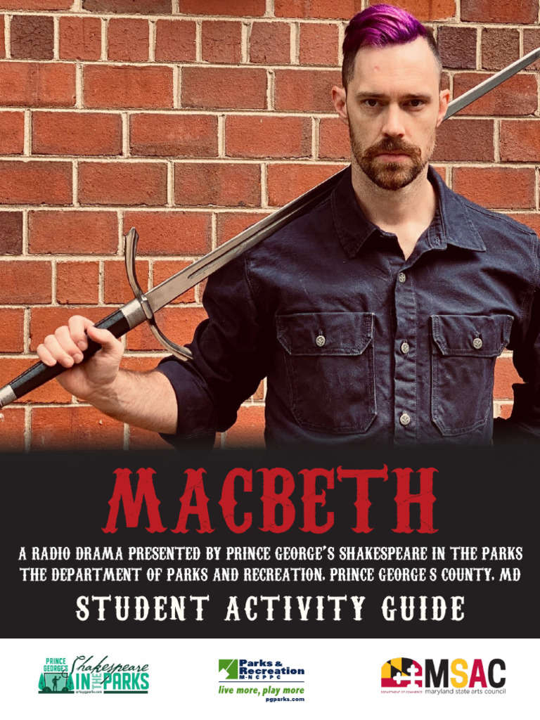 Macbeth Student-1 | PDF