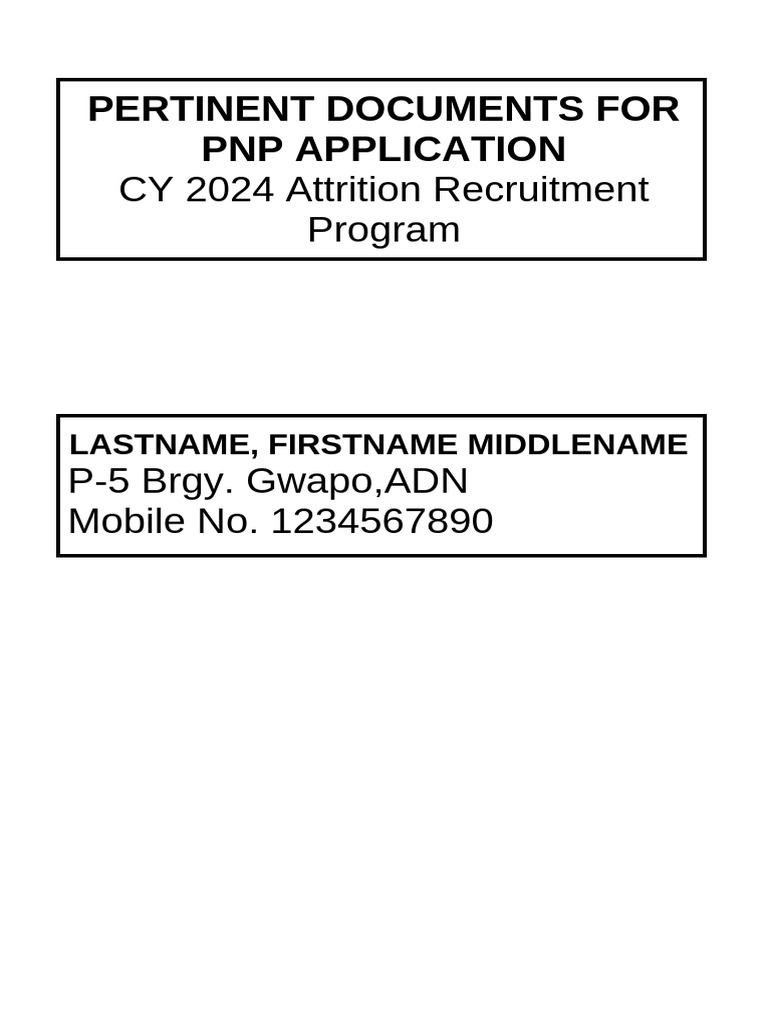 r13 Cover Page 2024 | PDF