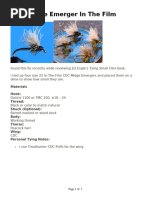 7mm-PRC Saami | PDF | Cartridge (Firearms) | Ammunition