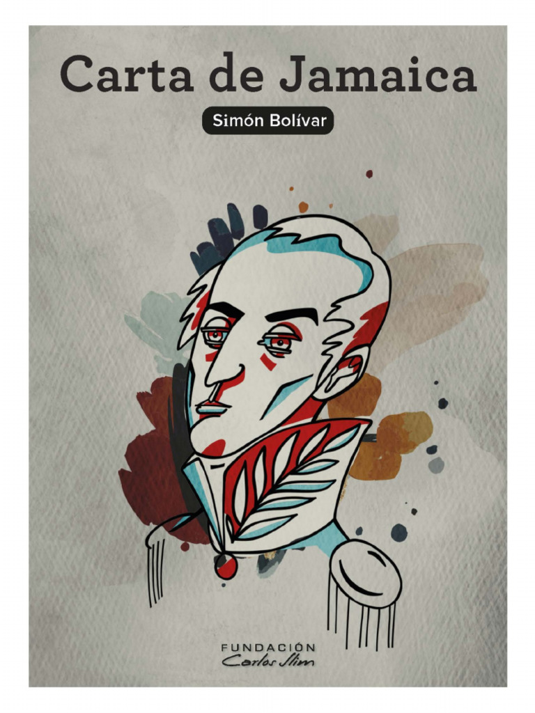 Carta de Jamaica - Simón Bolívar | PDF