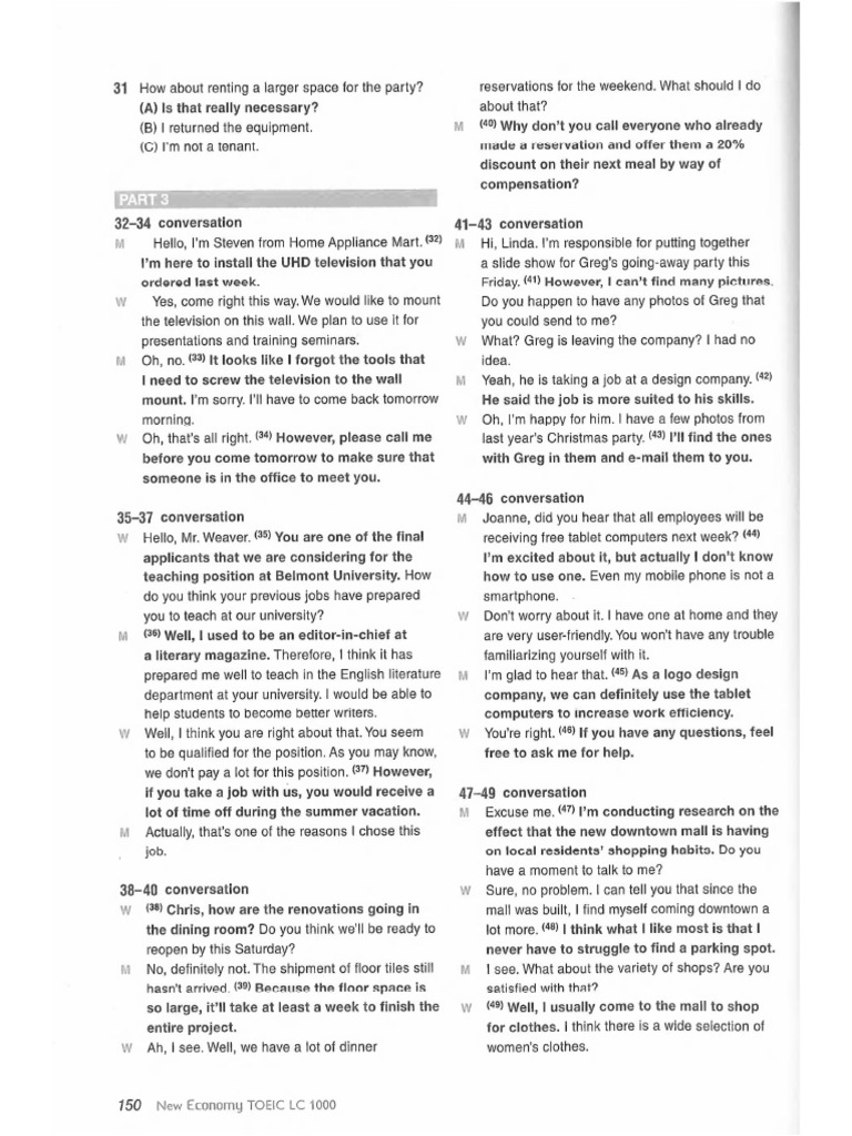 Loi Thoai Part 3.4 Ma de 01 | PDF