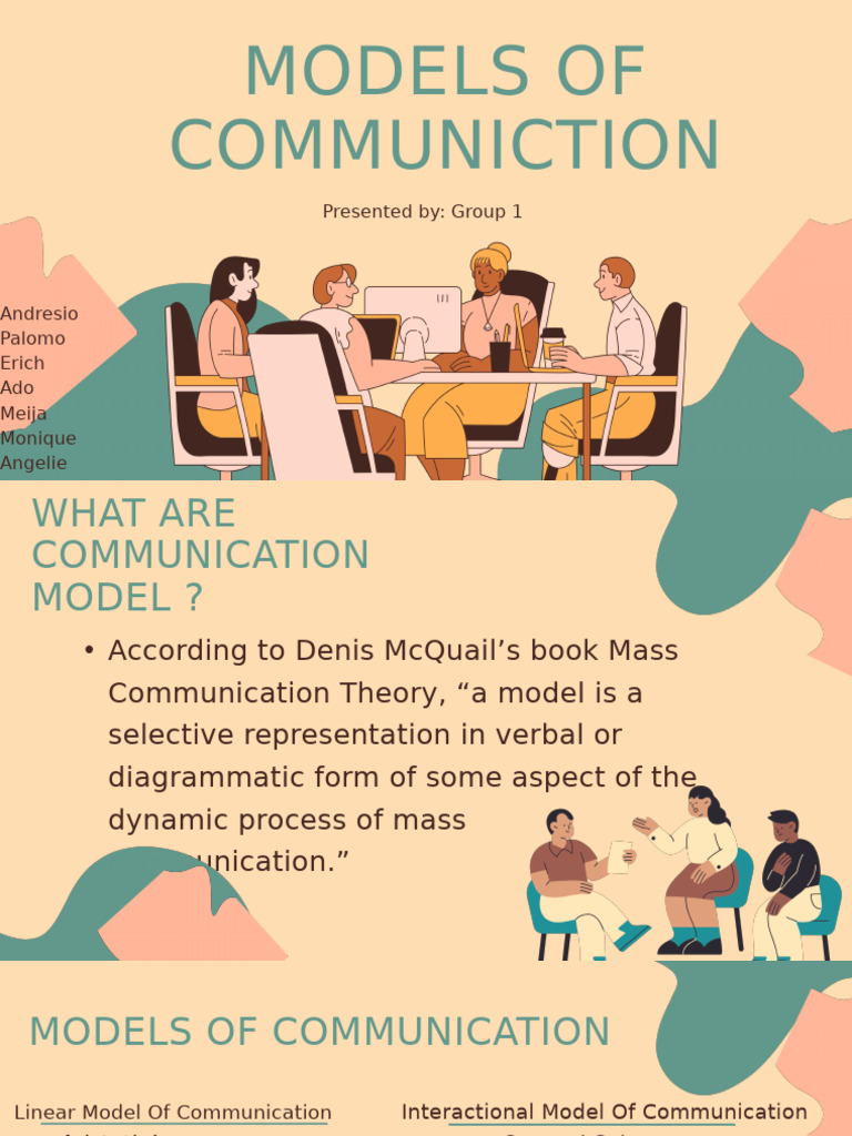 Oral-Communication-Group-1 | PDF