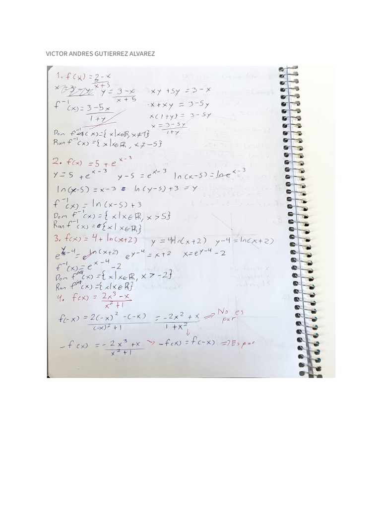 tarea cal dif vaga 123 | PDF
