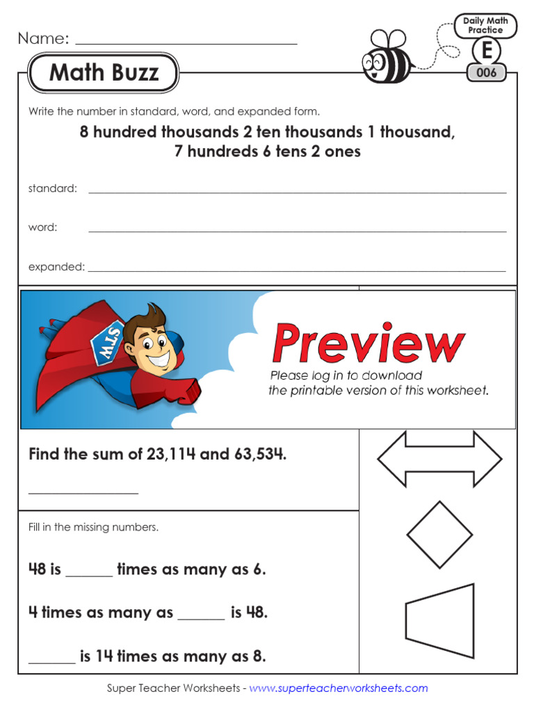 math-buzz-e-6-10 | PDF