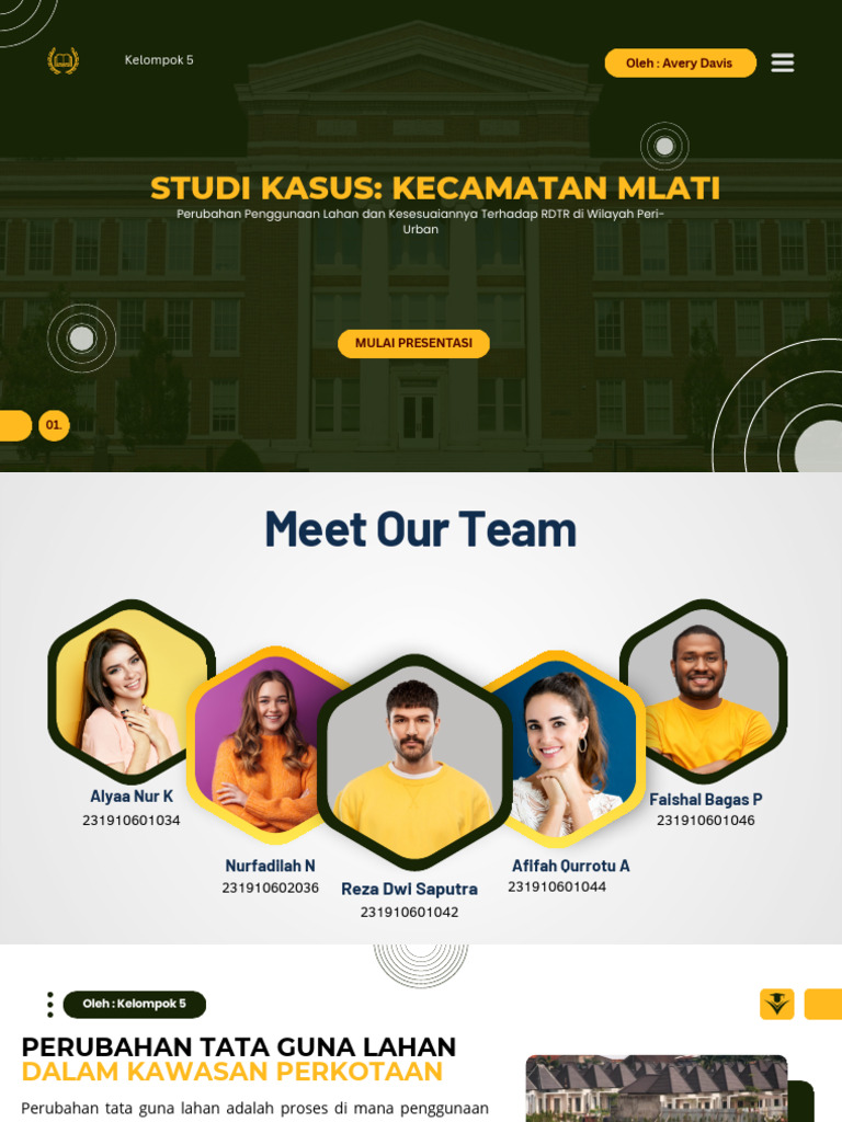 MLKP Kelompok 5 RTM 2 | PDF