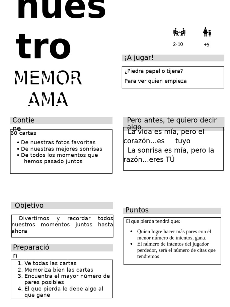 Memo Rama | PDF