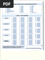 Examinee S Descriptive Question A Ire EDQ | PDF | Janitorial Service ...