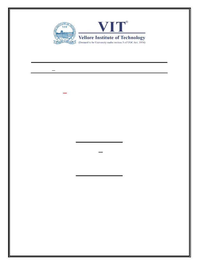 21bec1783 - Embedded Systems - Exp2 | PDF