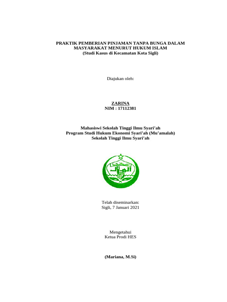 Cover Framework | PDF