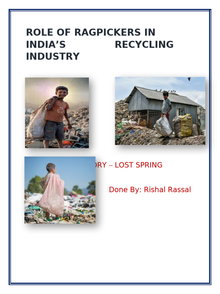 rishal ragpicker | PDF