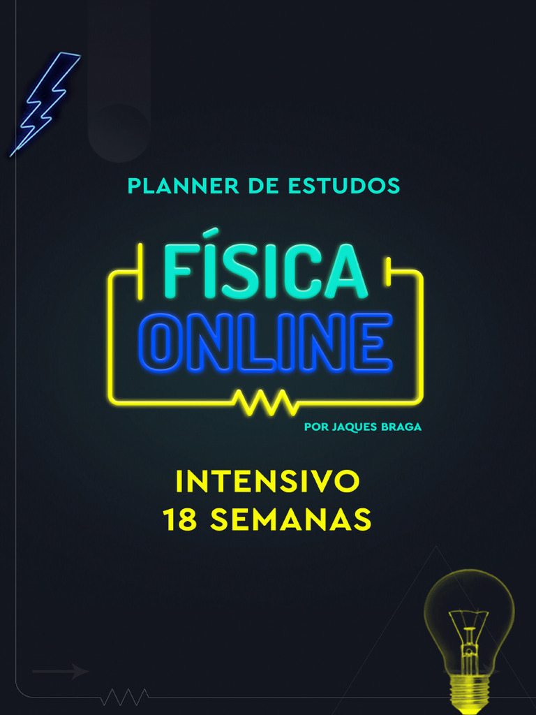 Planner 18 Semanas | PDF