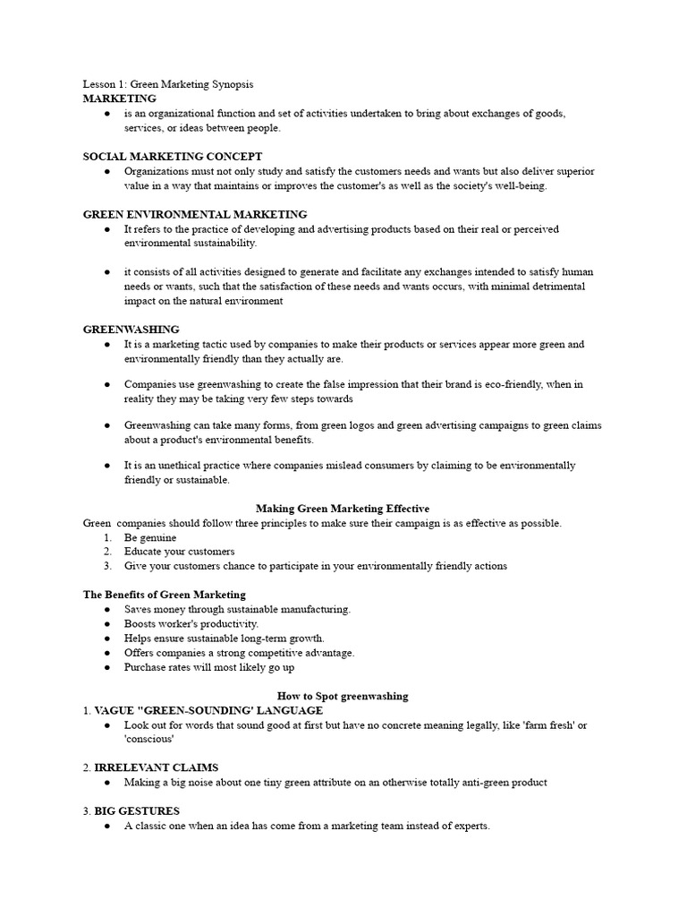 Environmental Topic 1-3 Reviewer | PDF
