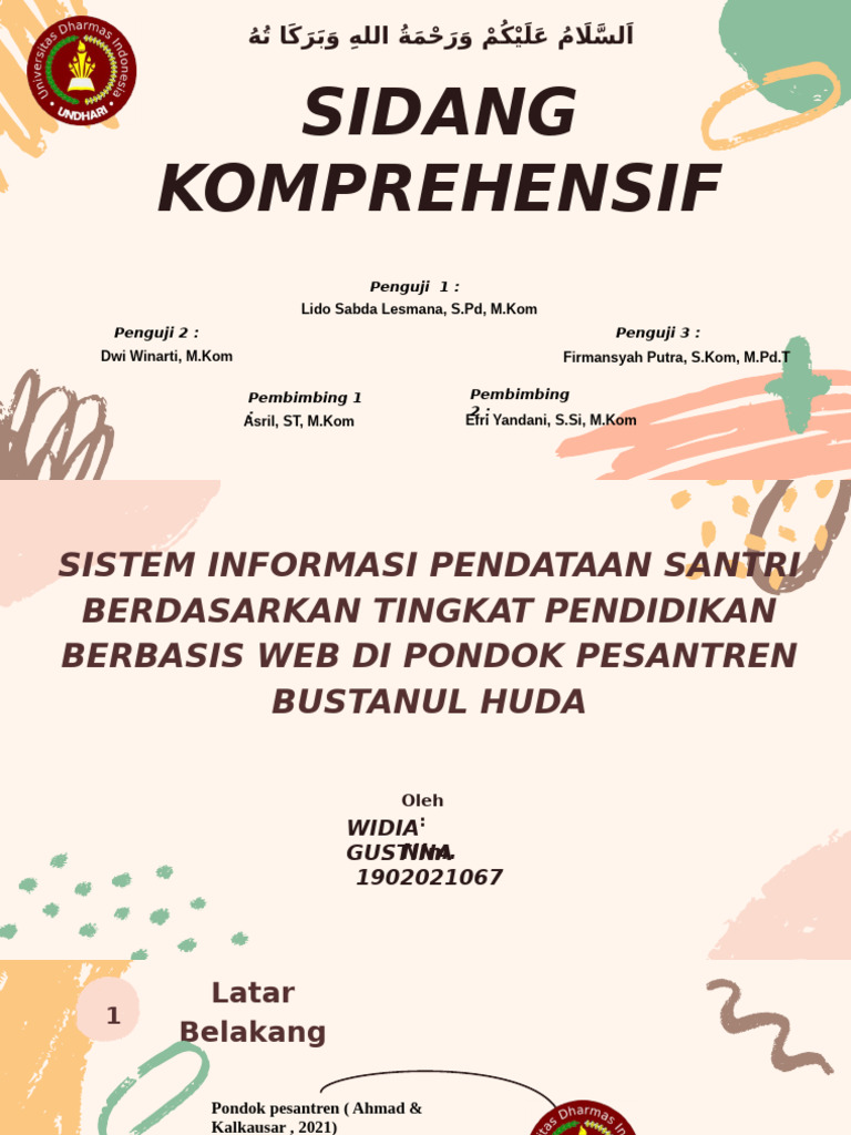 Widya | PDF