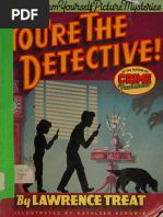 Magic Marker Mystery - With Paragraph Numbers | PDF