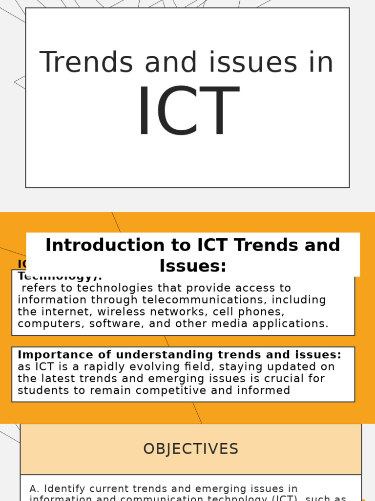 ICT Grade 7 First Quarter - Week 2 | PDF