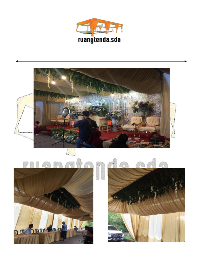 Ruang Tenda Price list (Terbaru) | PDF