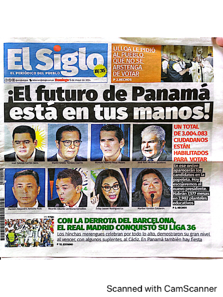 Periódico | PDF
