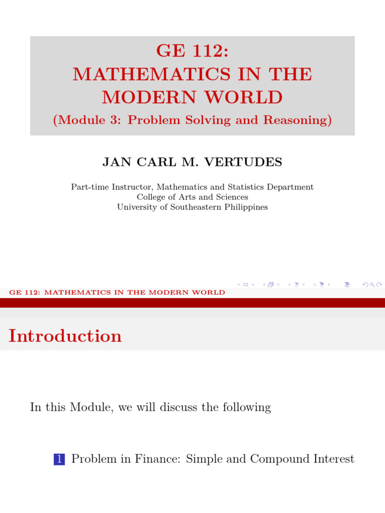 Module 3 Part 2 (1) | PDF
