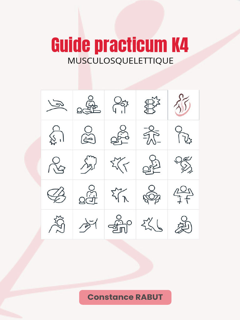 Guide Practicum K4 | PDF