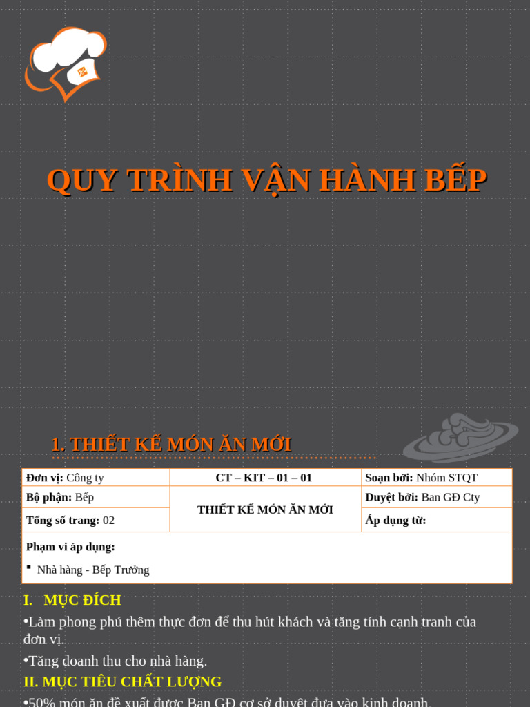 Opertion Procedure | PDF