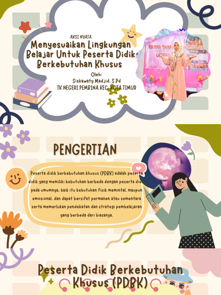 Aksi Nyata PDBK Ibu Ika - 20240725 - 121427 - 0000 | PDF