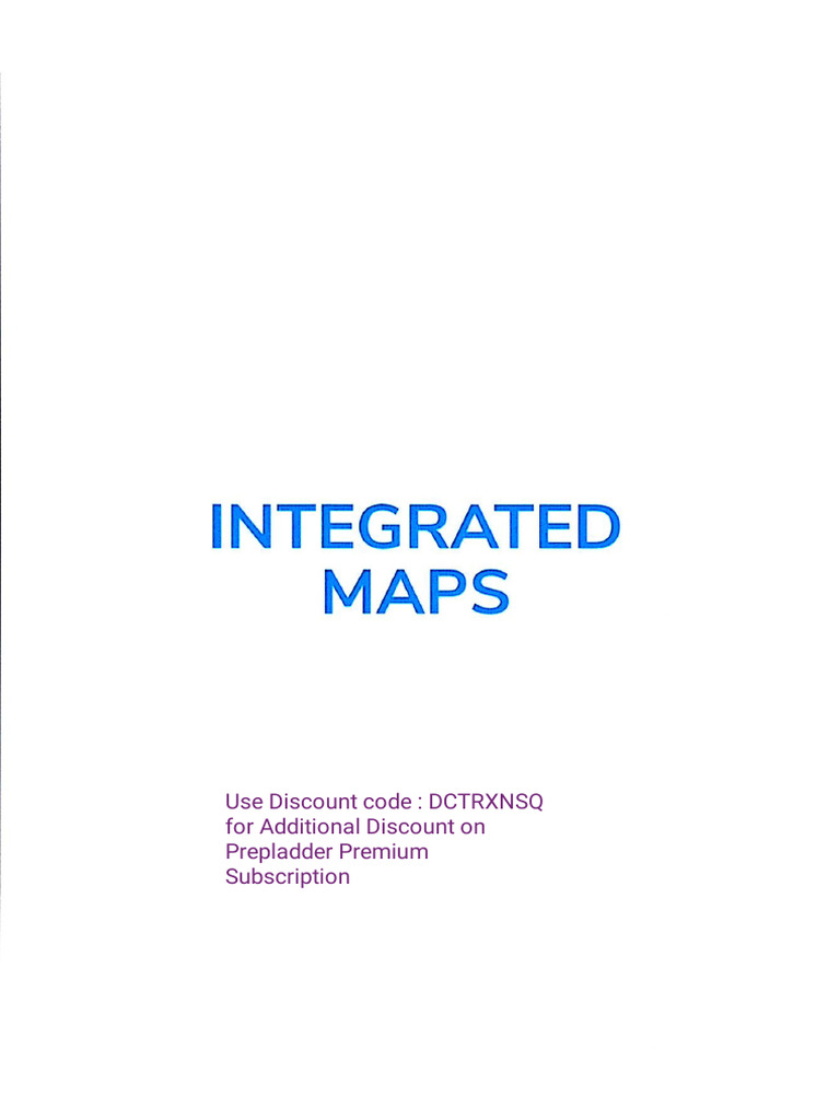 Integrated Maps RR 3.0 | PDF