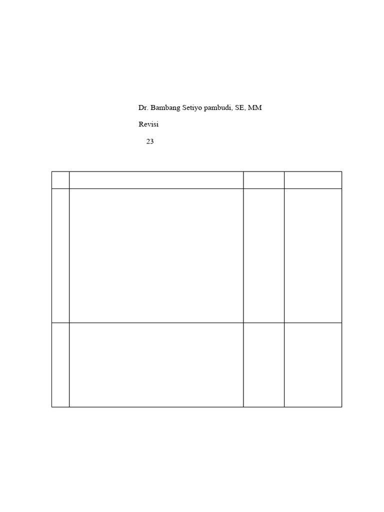 TT1 Perilaku Konsumen | PDF
