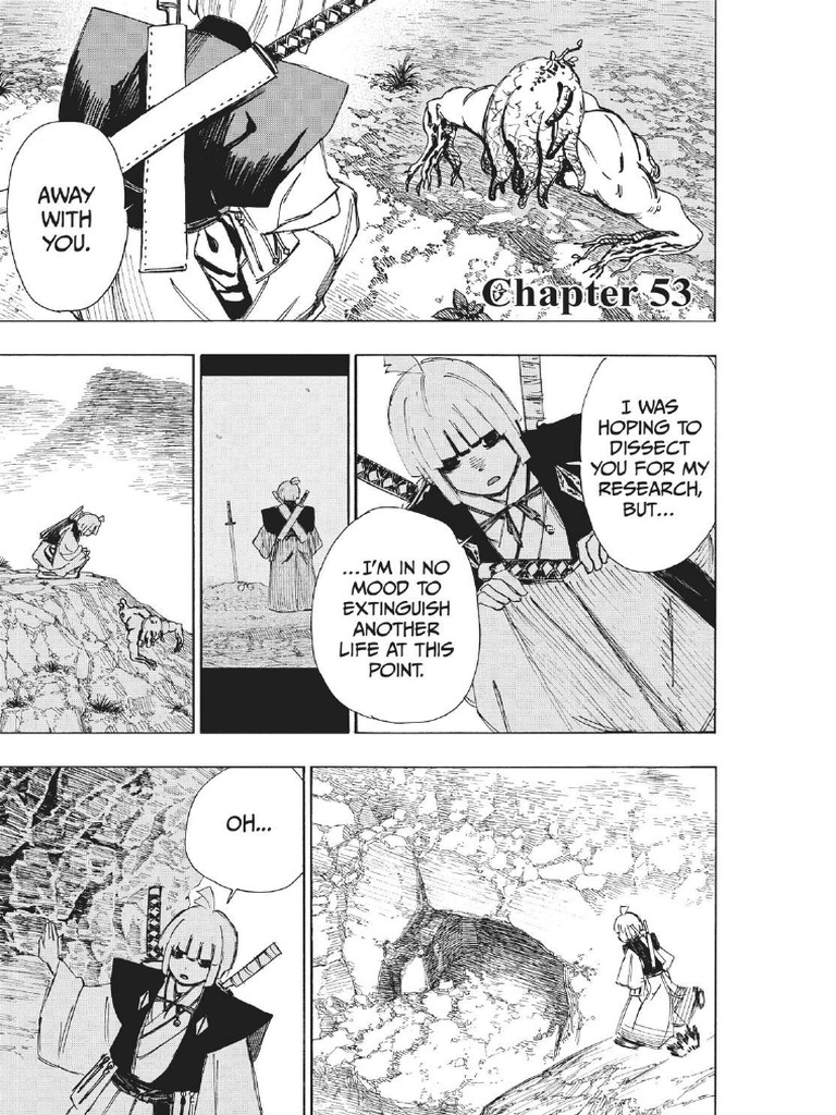 c053 - Hell's Paradise (@manga - Complex) | PDF