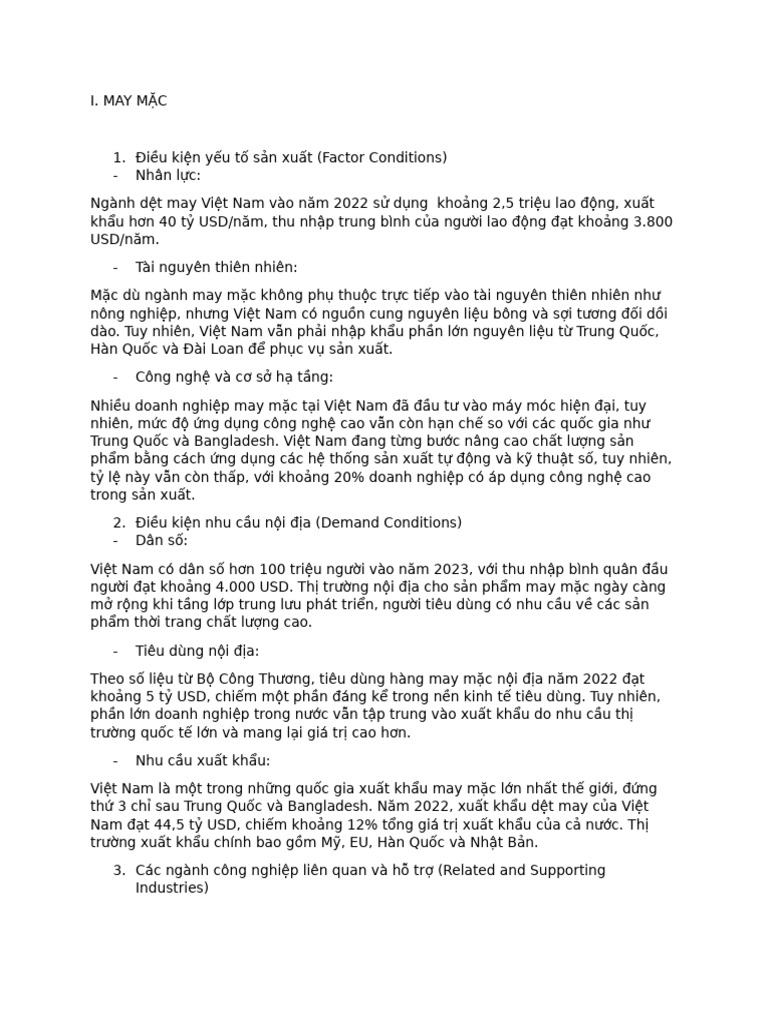 kthqt bài tập mô hình kim cương | PDF