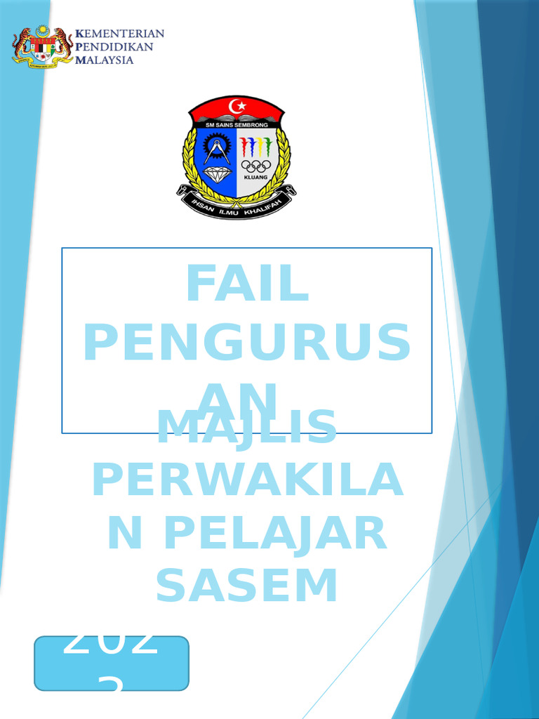 1 Fail Panitia Dan Pentaksir | PDF