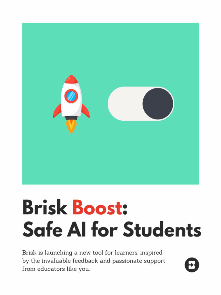 Brisk Boost | PDF