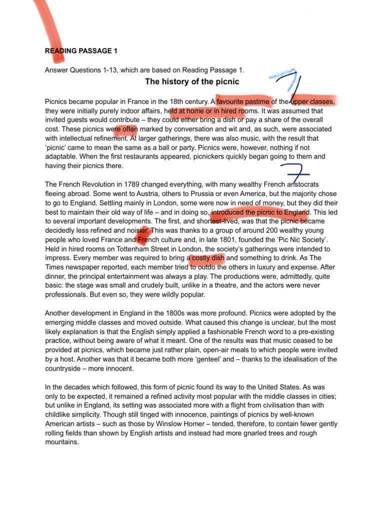 Reading | PDF