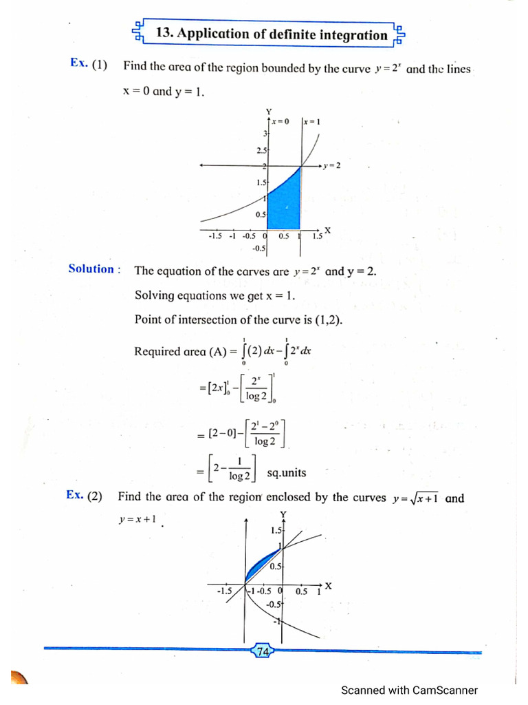 12th Sci Maths Practical 13 to 16 | PDF