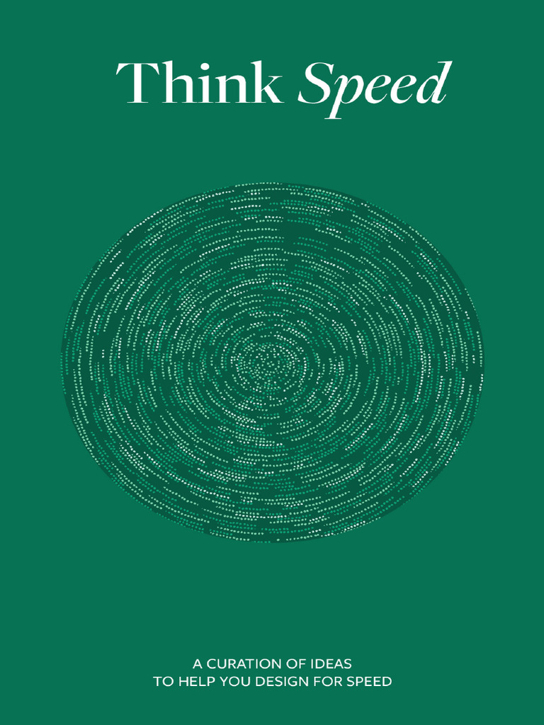 Think Speed | PDF
