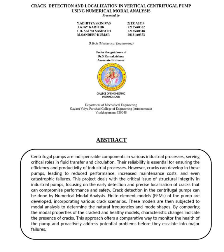 Project PPT Doc1 | PDF