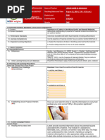Matatag-Daily-Lesson-Plan-Science-Grade 5-Week5 | PDF