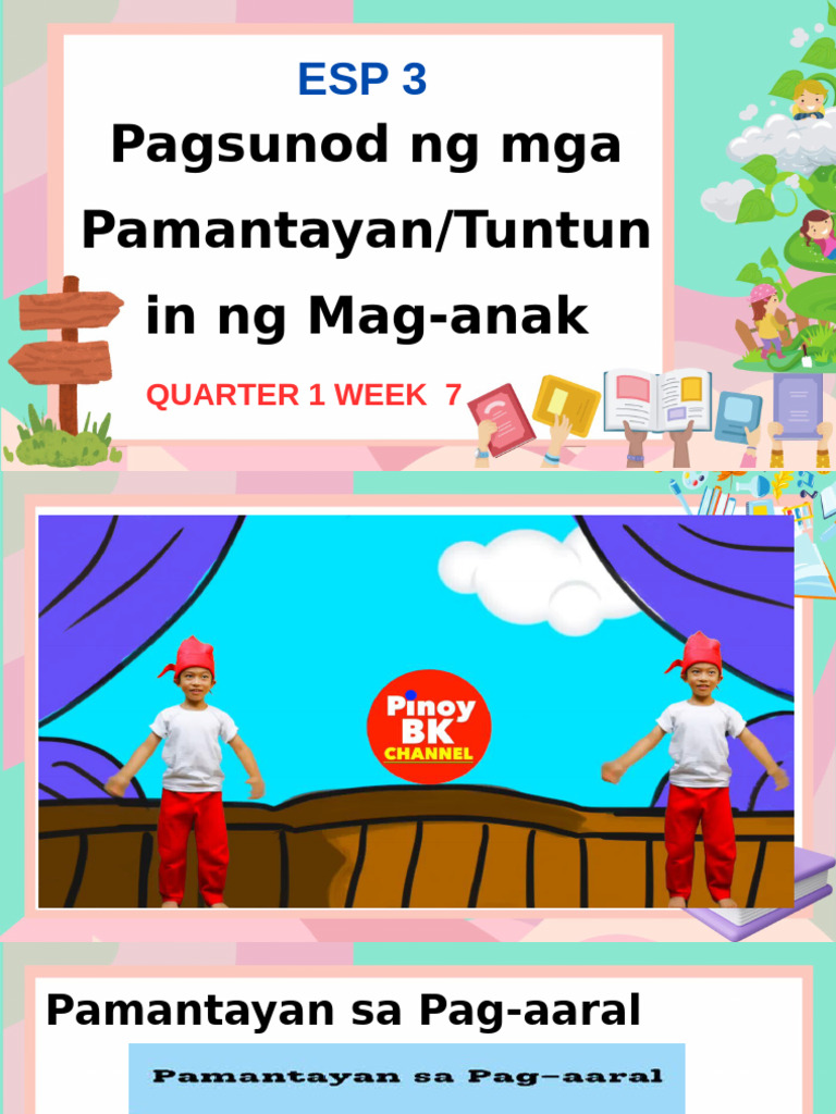 Cot-Esp 3-Q1-W7 | PDF