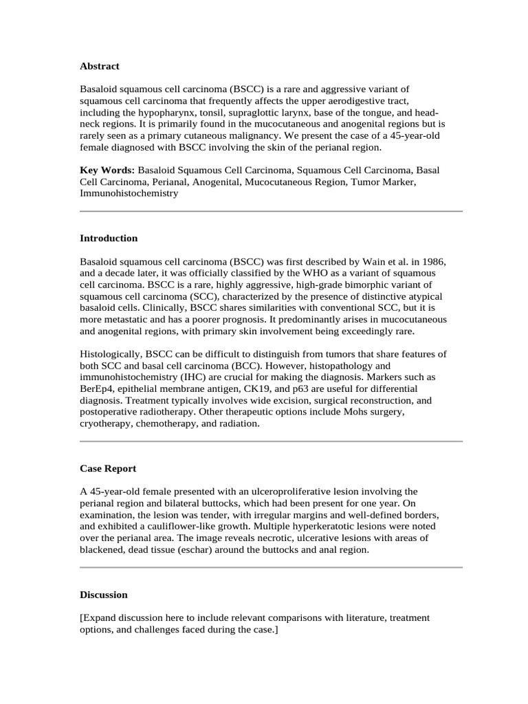Final Case PR BCC | PDF