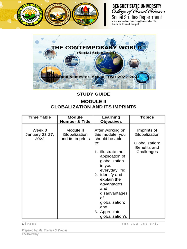 Module 2 | PDF
