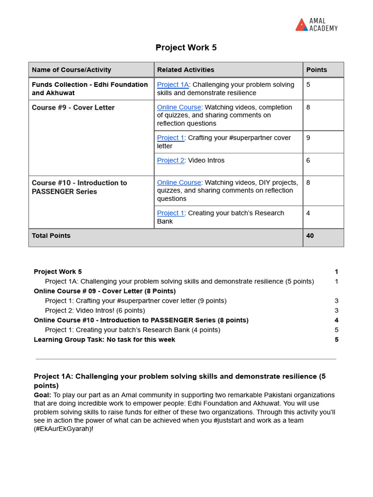 Project Work 05 - B301 | PDF