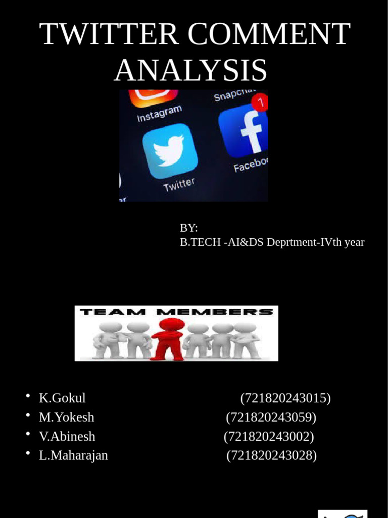 Twitter Sentimental Analysis | PDF